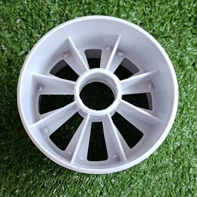 China weiße Schale Golfschalengolfschalender plastikgolf-Schale zu verkaufen