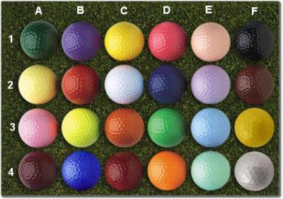 China range golf balls for sale