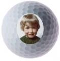 China Two Piece Practice Golf Ball Range Ball Durable High Flight 80 Compression for sale