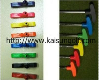 putter bi-directionnel de golf