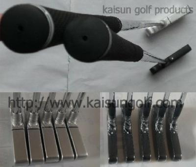 China High Precision Metal Golf Putter 34 Inch Right Handed Stainless Steel for sale