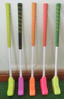 China Junior Kids Golf Putter 30 Inch Right Handed Steel Shaft for sale