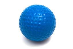 China mini golf ball/indoor golf ball/miniature golf ball for sale