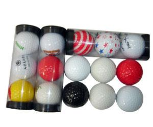 China gift golf ball/range golf ball/golf ball package for sale