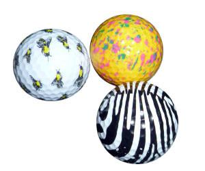 range golf ball/ two piece golf ball/2PC Golf practice ball/golf ball