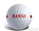 China 2 Piece Golf Practice Ball Range Ball Durable 2PC Construction for Driving Range for sale