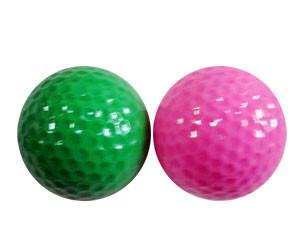 China range golf ball/ two piece golf ball/2PC Golf practice ball/golf ball for sale