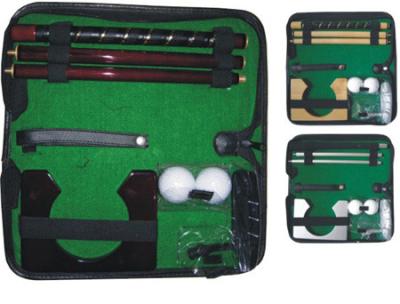 China Executive Golf Set with Putter and Premium Accessories for Business Gifts for sale
