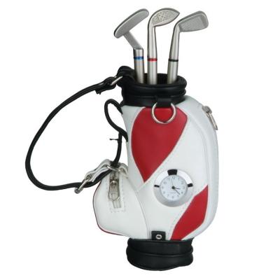 China Sports Gift Pen Container for sale