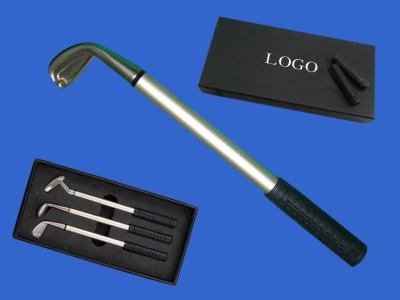 China Sport Gift Metal Golf Pen for sale