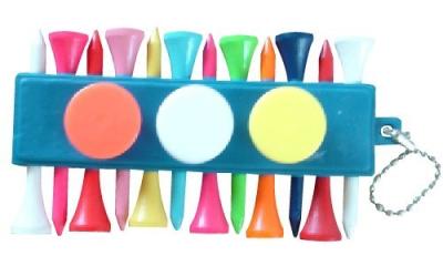 China Golf Tee Holder for sale