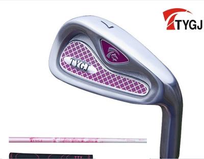 China Professional Golf Irons Set 4-9 PW Stainless Steel Club for Men Right Hand for sale