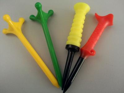 China Fun Golf Tees&novelty golf tee for sale