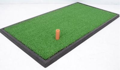 China Professional Golf Putting Mat Indoor Practice Green 10ft Durable Turf for sale