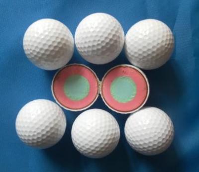 Chine Boule de golf de ball&tournament de golf de quatre morceaux à vendre