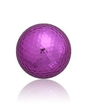 Chine Madame jouent au golf les boules de golf ball&metallic à vendre