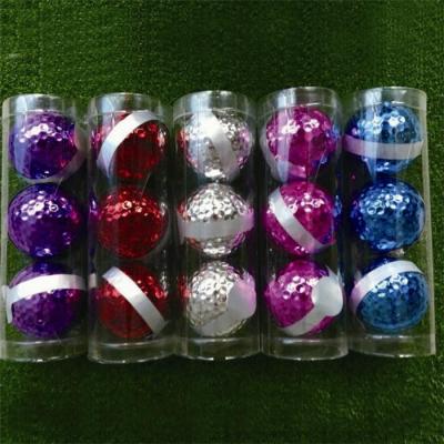 Chine boule de golf de &gift de boule de golf de célébration à vendre