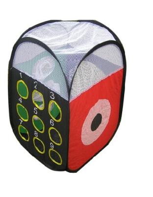 China Portable Golf Chipper Net with 7ft Target Area for Indoor Outdoor Practice for sale