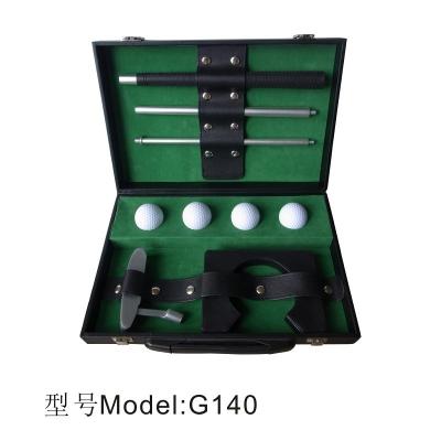 China Executive Golf Set with Putter and Premium Accessories for Business Gifts for sale