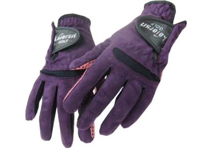 China Premium Leather Golf Glove for Men with Enhanced Grip and Breathable Design for sale