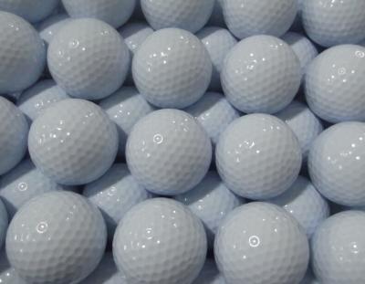 China Custom Two Piece Golf Gift Ball Set for Promotional Events for sale