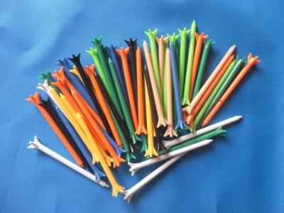 China golf tee , golf tees , plastic golf tees, for sale