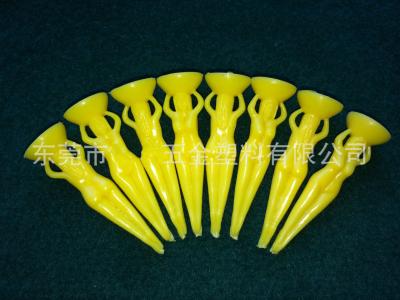 China golf tee , golf tee with woman , beauty golf tee , golf tees for sale
