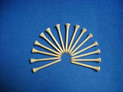 China bamboo golf tee , golf tees , golf tee with 70mm for sale