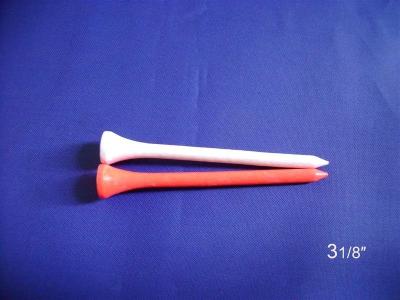 China wooden golf tee , wood golf tee , golf tees , golf tee with 80mm for sale