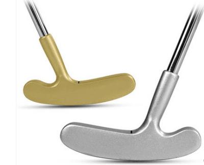 Китай золотая & серебряная короткая клюшка гольфа продается