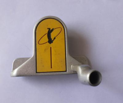 Halbrundgolfputter, Kinder spielen Putter, Golfputter, Kinder Golf spielen Putter Golf