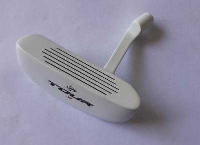 Halbrundgolfputter, Golfputter, Golfputter, kompletter Golfputter