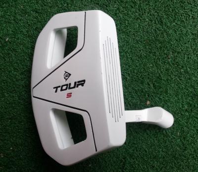 Halbrundgolfputter, Golfputter, Golfputter, kompletter Golfputter