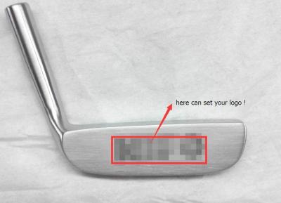 rostfreier Puttergolfputter, Edelstahlputter, rostfreie Golfputter