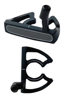 Halbrundgolfputter, Kinder spielen Putter, Golfputter, Kinder Golf spielen Putter Golf