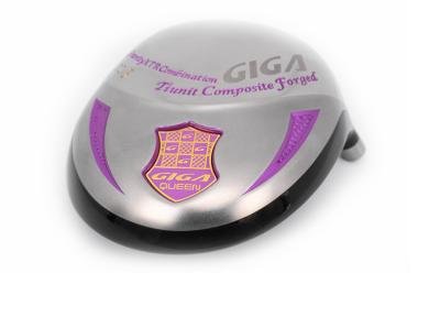 China Golf Titanium Driver 460cc Head High Launch Adjustable Loft Golf Club Driver for sale