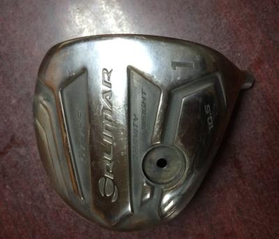 Chine driver de golf , driver de club de golf , tête de golf , driver de golf titane #1 à vendre