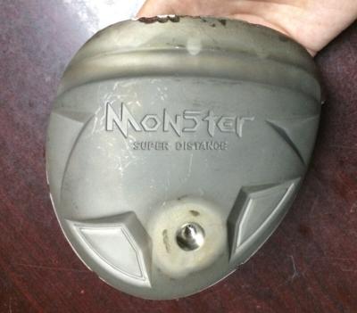 China golf driver , golf club driver , golf head , golf titanium driver #1 for sale
