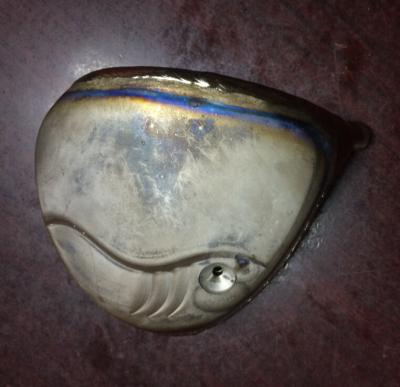 China golf driver , golf club driver , golf head , golf titanium driver #1 for sale