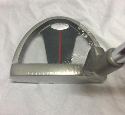 China semicircle golf putter , L golf putter , golf putters , stainless steel golf putter for sale