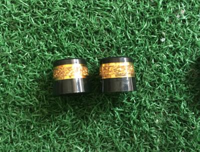 China Custom Golf Ferrules Iron Hybrid Ferrules 10mm 15mm Durable Plastic for sale