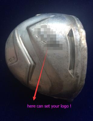 Китай водитель гольфа, водитель гольф-клуба, голова гольфа, водитель #1 алюминиевого сплава гольфа продается