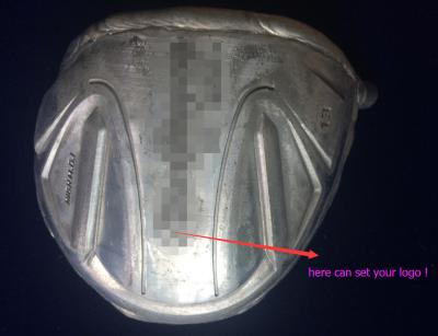 China Golf Driver Aluminium Alloy Head Customizable Loft 460cc for sale