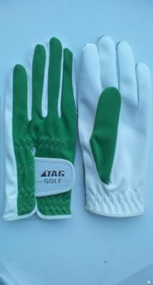 China Premium Golf Glove for Men and Women with Enhanced Grip and Breathable Design for sale