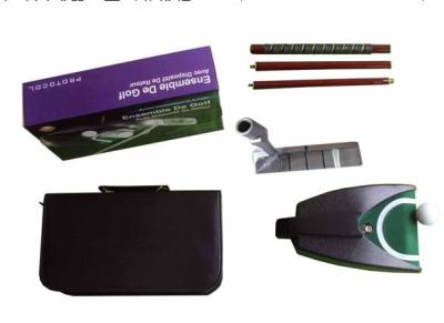 China Golf Putter Trainer with Adjustable Stroke Path for Indoor Outdoor Practice for sale