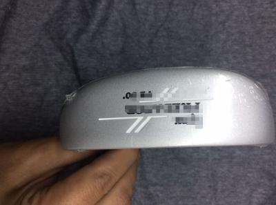 China High Precision Golf Putter Head 350g Stainless Steel CNC Milled Face for sale