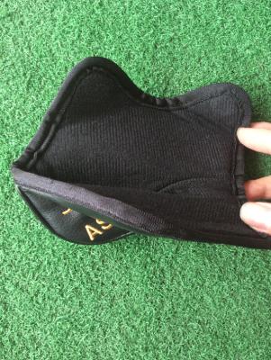 Китай Крышка головы утюга гольфа, гольф Headcover, крышка головы гольфа, гольф Headcovers, крышка головы утюга продается