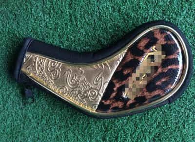 Китай Крышка головы утюга гольфа, гольф Headcover, крышка головы гольфа, гольф Headcovers, крышка головы утюга продается