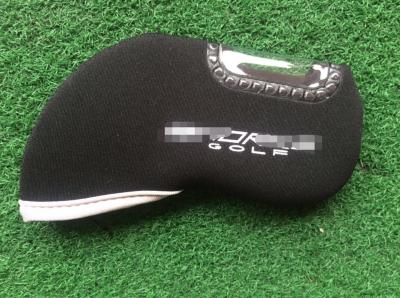 Китай Крышка головы утюга гольфа, гольф Headcover, крышка головы гольфа, гольф Headcovers, крышка головы утюга продается