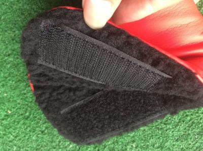 Chine couvertures de club, couverture de golf, couverture de tête de golf, couverture de putter, couverture de club de golf avec putter à vendre